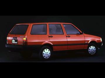 Fiat Elba | AutoPapo