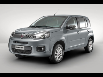 Fiat Uno Evolution 1.4 (Flex) 4p 2016 | AutoPapo