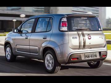 Fiat Uno Evolution 1.4 (Flex) 4p 2016 | AutoPapo