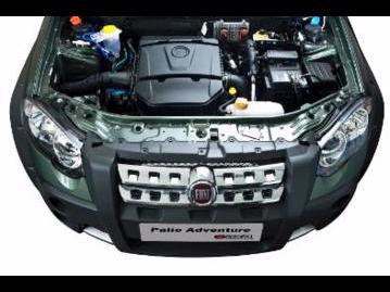 Fiat Weekend Adventure Locker 1.8 16v E.torQ Dualogic 2016 | AutoPapo