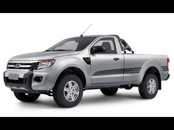 Ford Ranger 2.5 Sport CS (Flex) 2015 | AutoPapo