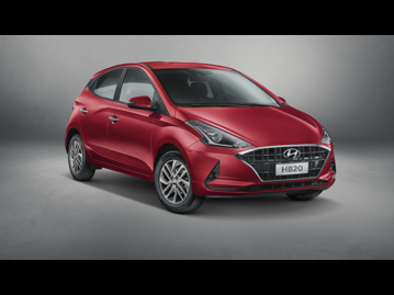 Hyundai HB20 Evolution 1.0 Turbo (Aut) 2020 | AutoPapo