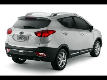 JAC JAC T5 1.5 AT 2018 | AutoPapo