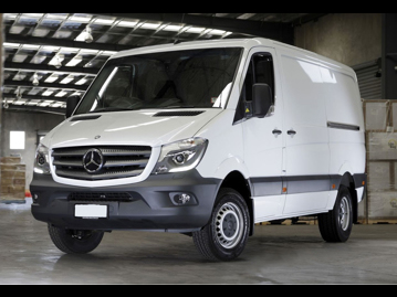 Mercedes-Benz Sprinter 2.1 CDI 313 Street Furgao 10,5m 2017 | AutoPapo