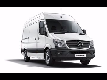 Mercedes-Benz Sprinter 2.1 CDI 313 Street Furgao 14m 2017 | AutoPapo