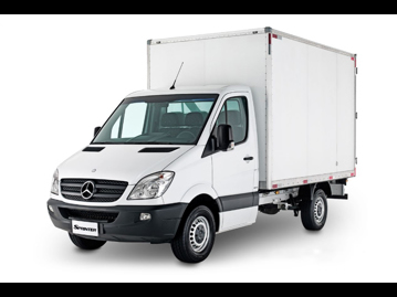 Mercedes-Benz Sprinter 2.1 CDI 515 Chassi Longo 2016 | AutoPapo