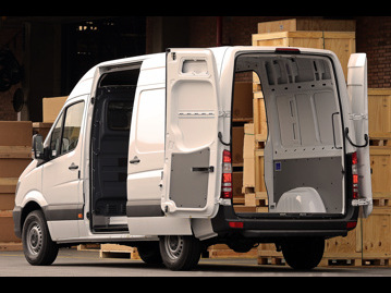 Mercedes-Benz Sprinter 2.1 CDI 515 Furgão 14m 2017 | AutoPapo