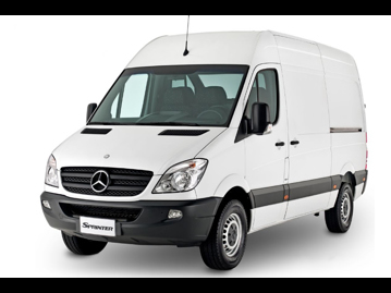Mercedes-Benz Sprinter 2.1 CDI 515 Furgao 15,5m 2016 | AutoPapo