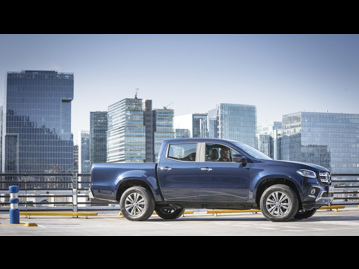 Mercedes-Benz X Power 250d Aut 2019 | AutoPapo