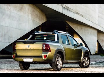 Renault Duster Oroch 2.0 16V Dynamique (Aut) (Flex) 2017 | AutoPapo