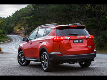 Toyota RAV4 2.5 16v 4x4 (Aut) 2014 | AutoPapo