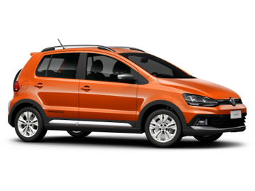 Volkswagen CrossFox | AutoPapo