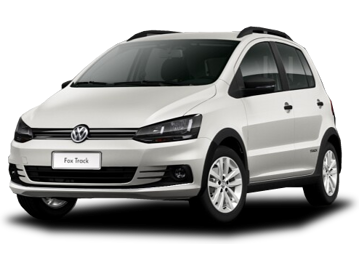Volkswagen Fox 1.0 MPI Track (Flex) 2017 | AutoPapo