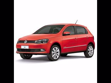 Volkswagen Gol 1.6 VHT Highline (Flex) 2016 | AutoPapo
