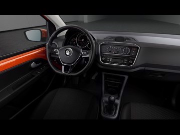 Volkswagen up! 1.0 12V e-flex Move Up! 2018 | AutoPapo
